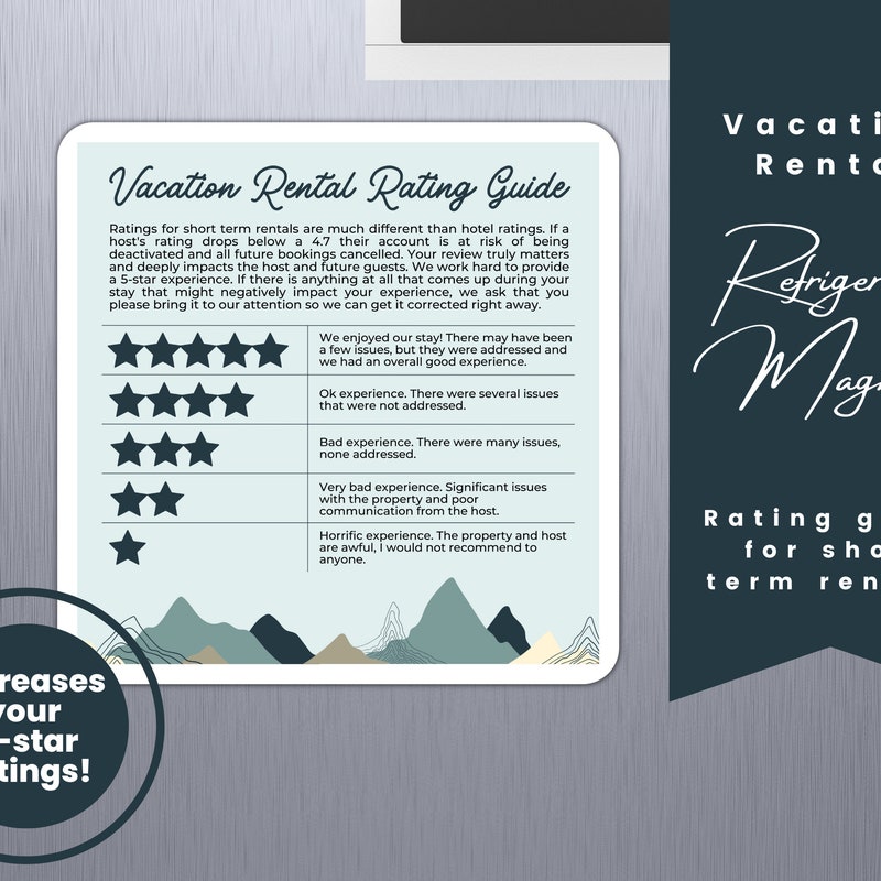 Mountain Review - Etsy