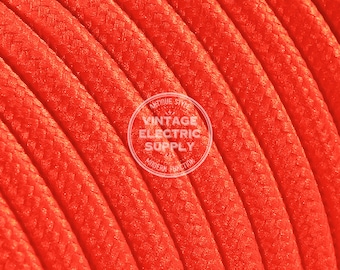 Fabric covered wire | Etsy