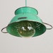 Colander Pendant Kitchen Pendant Light Kitchen Colander Kitchen Light ...
