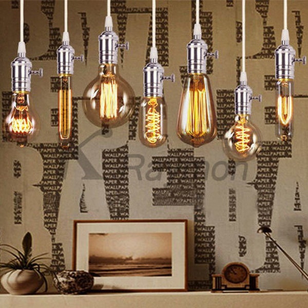 Multi Bulb Light Fixture - Etsy
