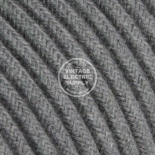 From 3ft Jute Textile Cable Cloth Cord Fabric Covered Wire - Etsy Canada