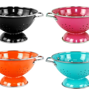 Colander Pendant - Kitchen Pendant Light - Kitchen Colander - Kitchen ...