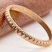 Thick 14k Gold Filled Stackable Ring(s), Gold Rings, Stacking Rings ...
