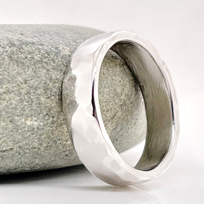 4mm Wedding Band - Etsy