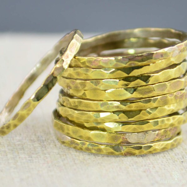 Brass Jewelry - Etsy