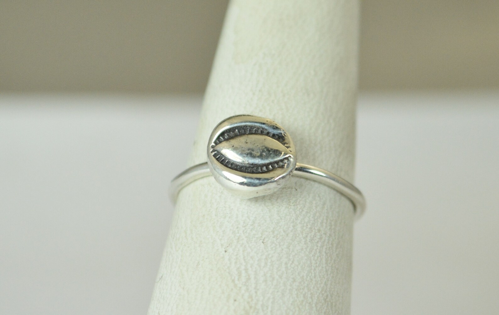 Oval Eye Ring Ocular Ring Silver Eye Ring Evil Eye - Etsy