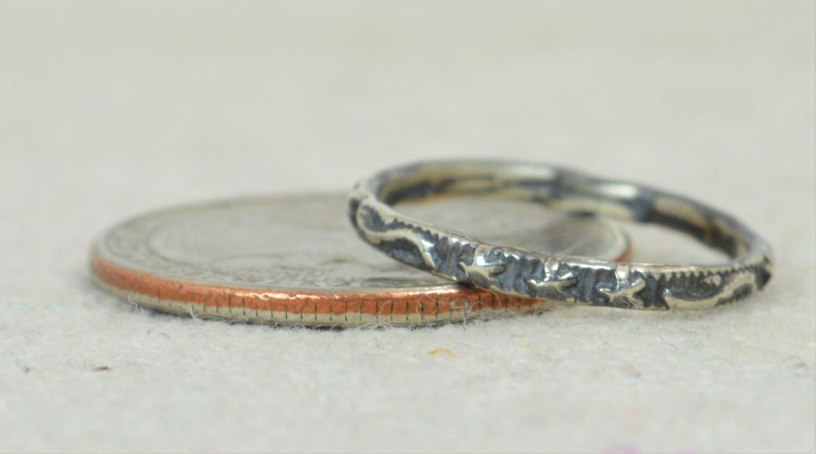 Bohemian Stacking Rings Boho Rings Tribal Rings Star | Etsy