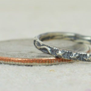 Bohemian Stacking Rings, Boho Rings, Tribal Rings, Star Stacking Ring ...