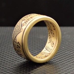 AA Ring, Sobriety, AA Anniversary, Alcoholics Anonymous, Coin Ring, AA ...