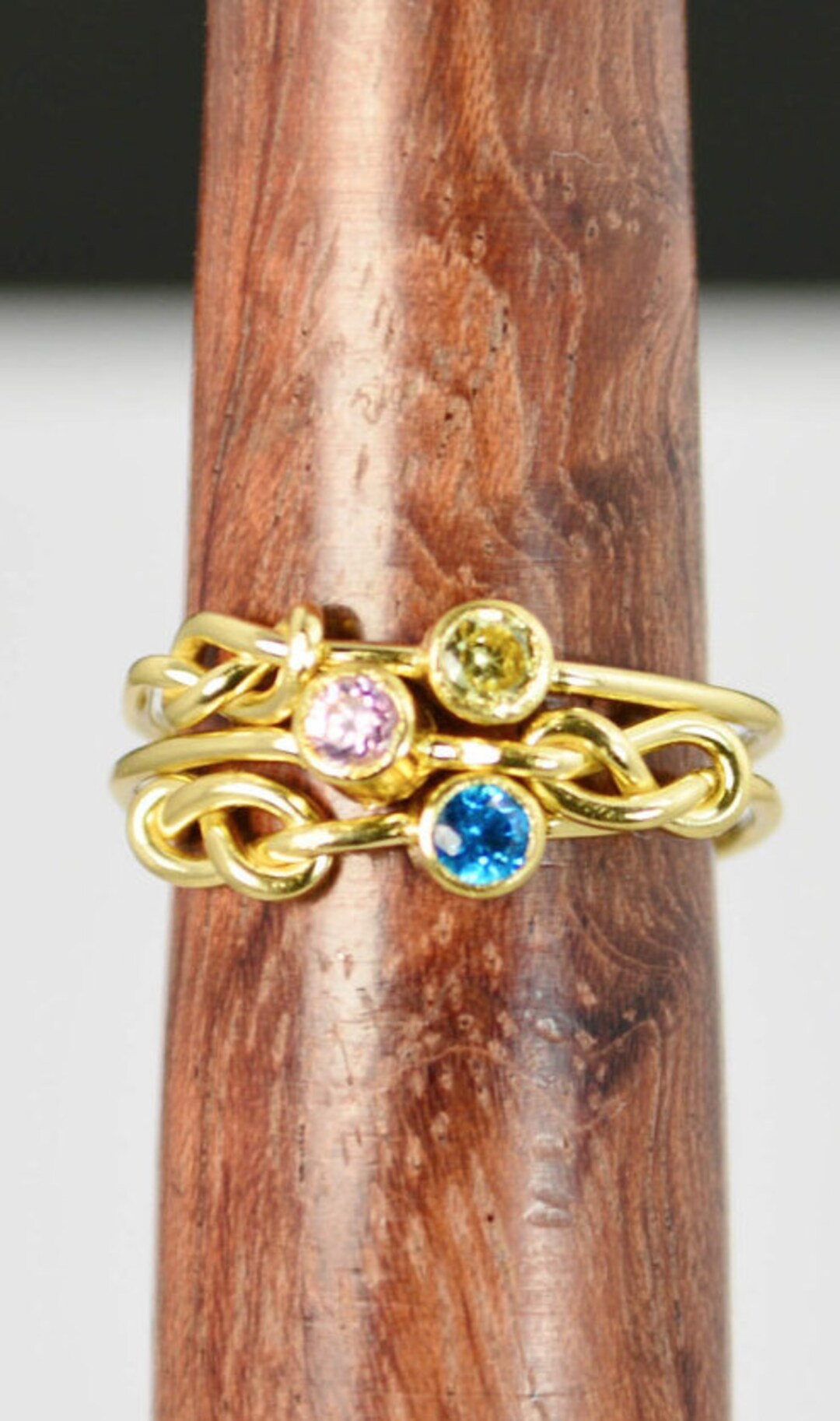 Grab 3 14k Gold Filled Infinity Ring, Gold Filled Ring, Stackable Rings ...