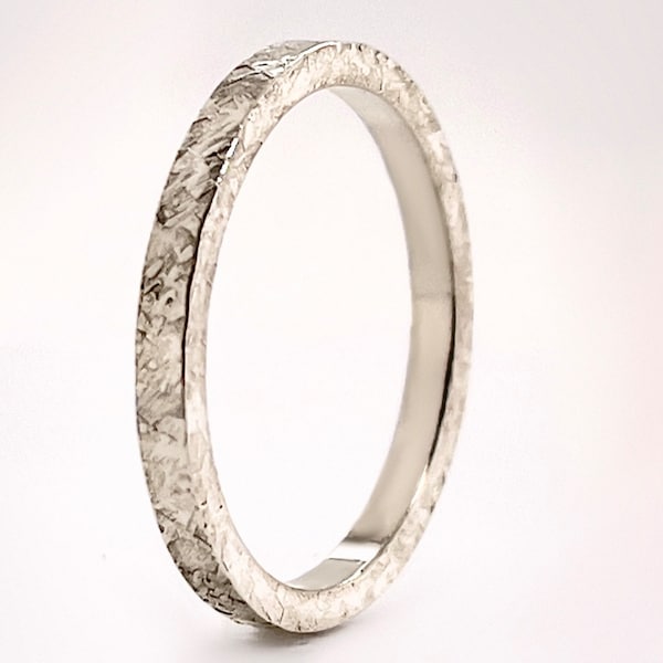 Simple Wedding Ring - Etsy