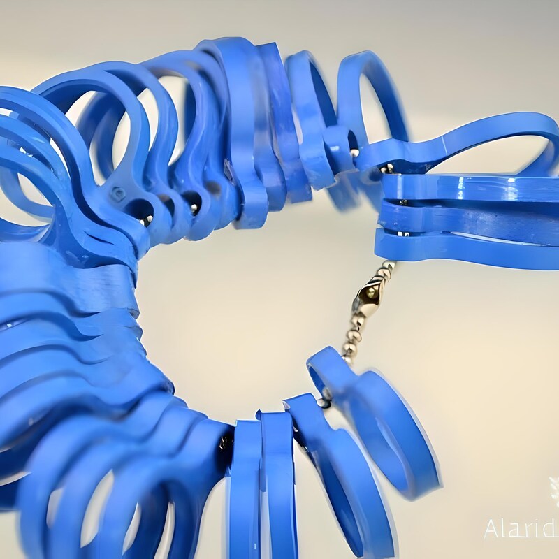 Plastic Rings - Etsy