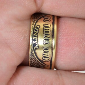 AA Ring, Sobriety, AA Anniversary, Alcoholics Anonymous, Coin Ring, AA ...