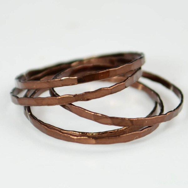 Brown Ring - Etsy
