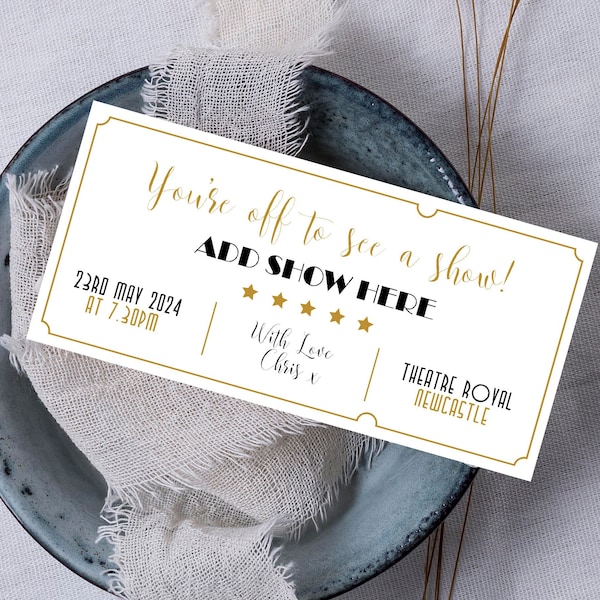 Theatre Gifts - 60+ Gift Ideas for 2024