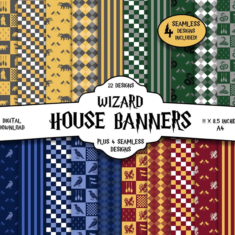 Digital Paper Nursery Room - Etsy