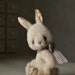 Teddy Bunny Sewing Tutorial Stuffed Animal Sewing Tutorial Teddy Sewing ...