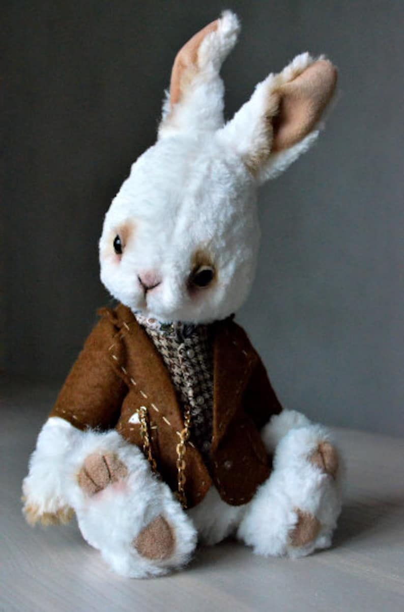 PDF Sewing Pattern Teddy Bear Pattern Bunny Rabbit Pattern - Etsy UK