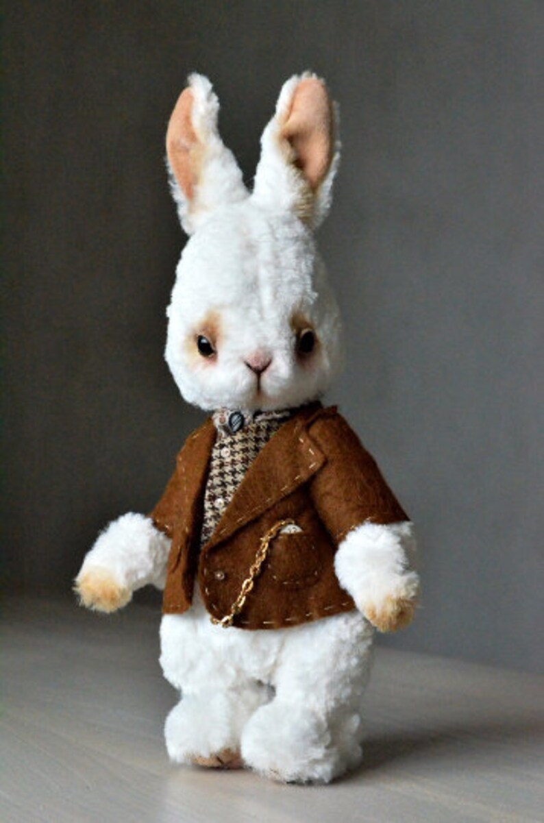 PDF Sewing Pattern Teddy Bear Pattern Bunny Rabbit Pattern - Etsy