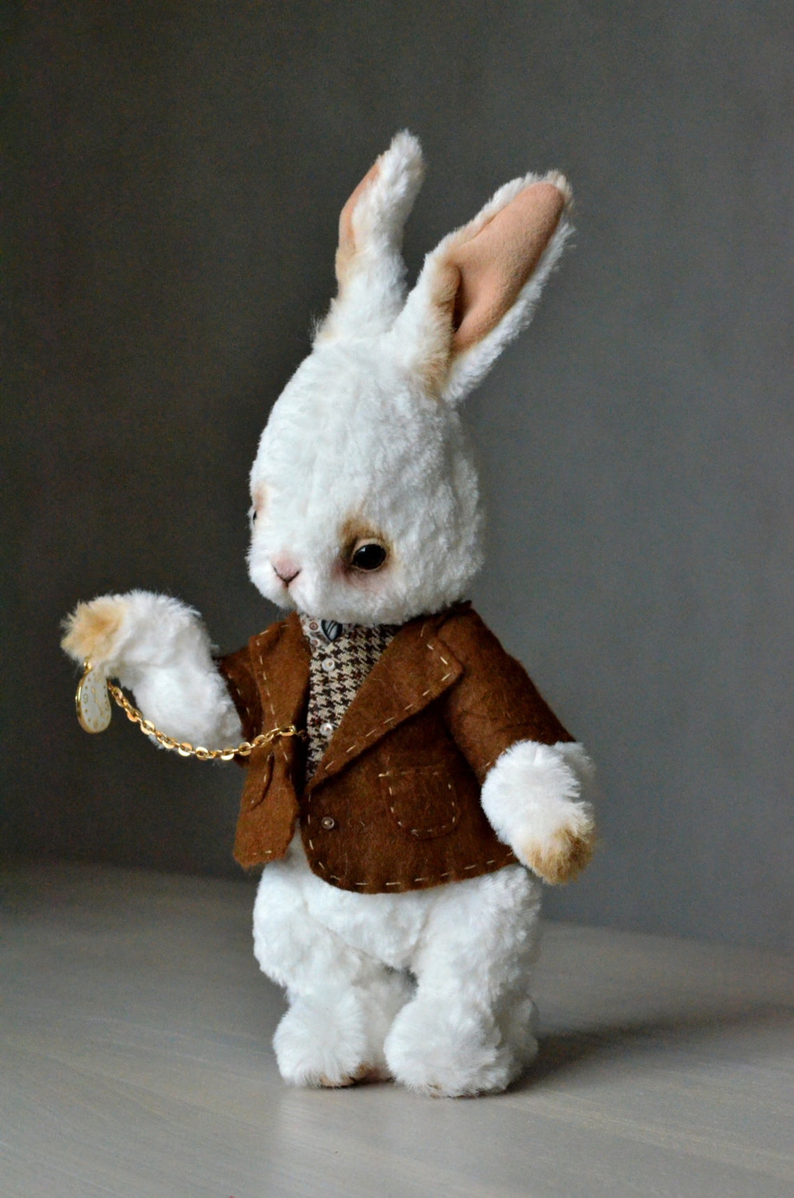 PDF Sewing Pattern Teddy Bear Pattern Bunny Rabbit Pattern Download ...