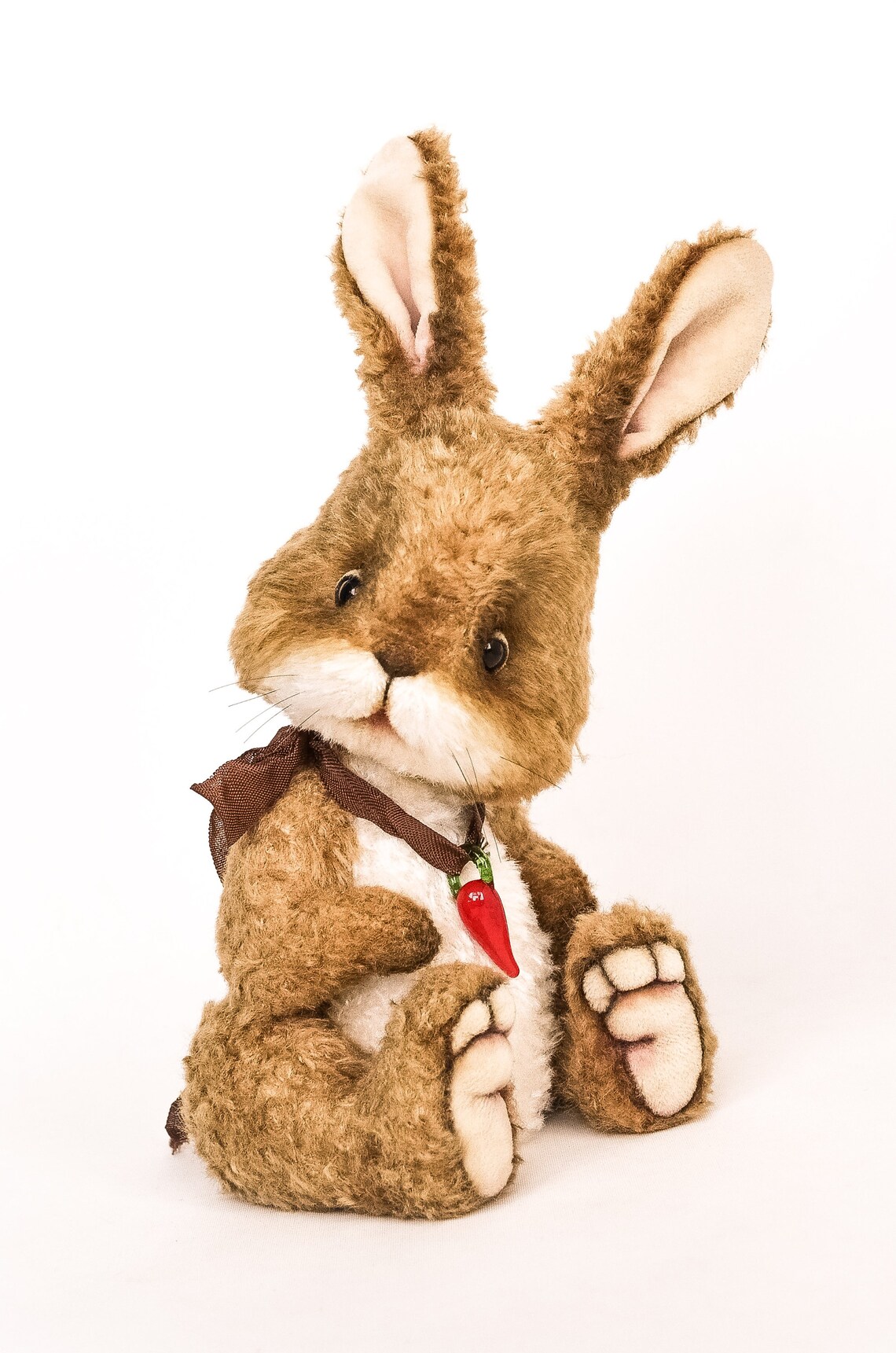 Bunny PDF Sewing Pattern Toy Sewing Tutorial Stuffed Animal | Etsy