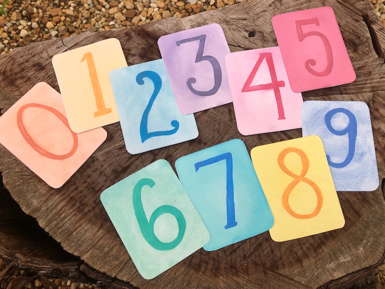 Waldorf Math Waldorf First Grade Four Processes Math Block - Etsy