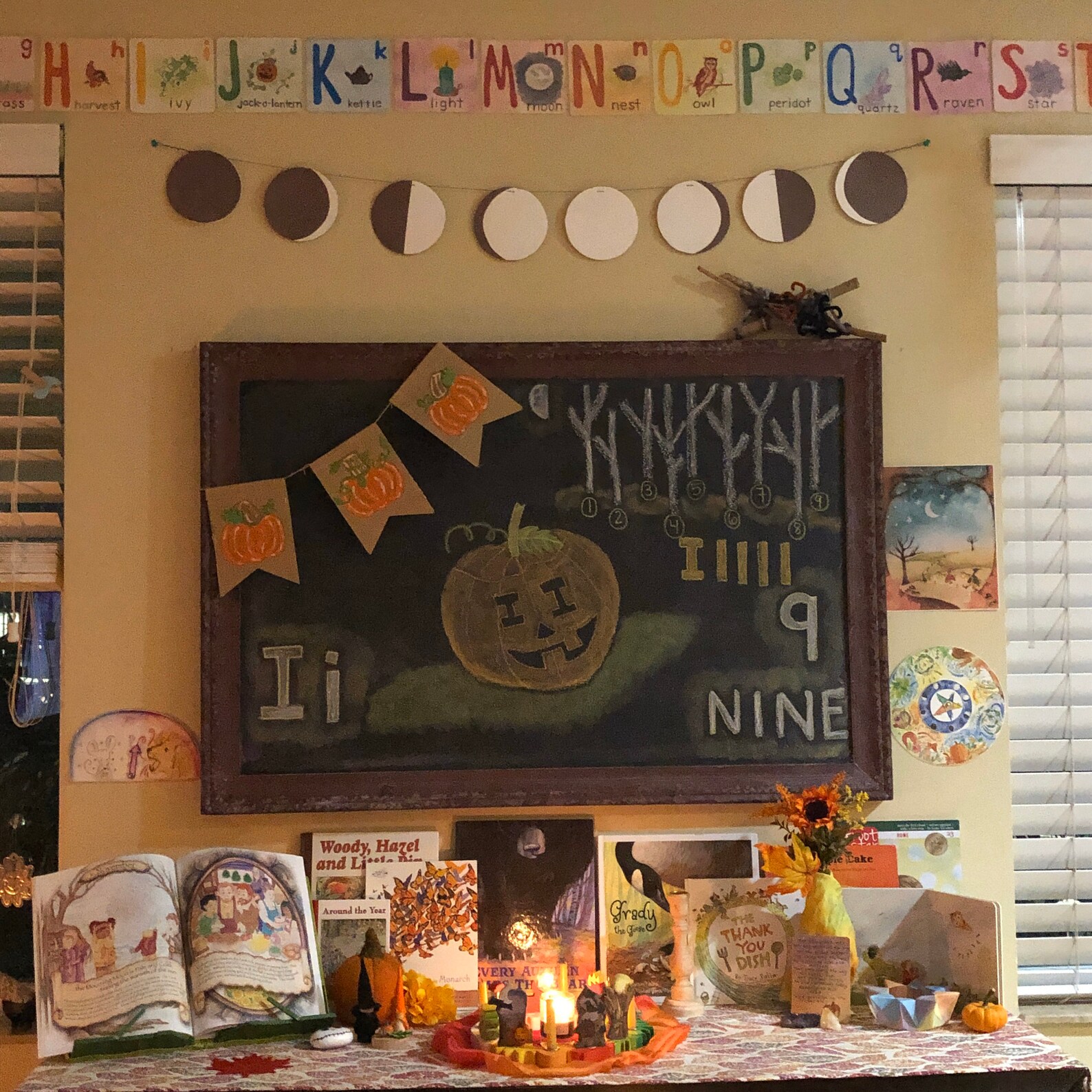 Alphabet Deck/ Magical Child Alphabet Storytelling Deck, Printable ...