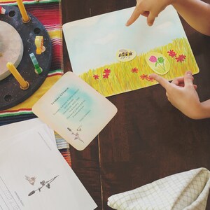 To Make A Prairie Mini Poetry Pack - Etsy