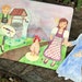 Mother Holle Storytelling Puppets - Etsy