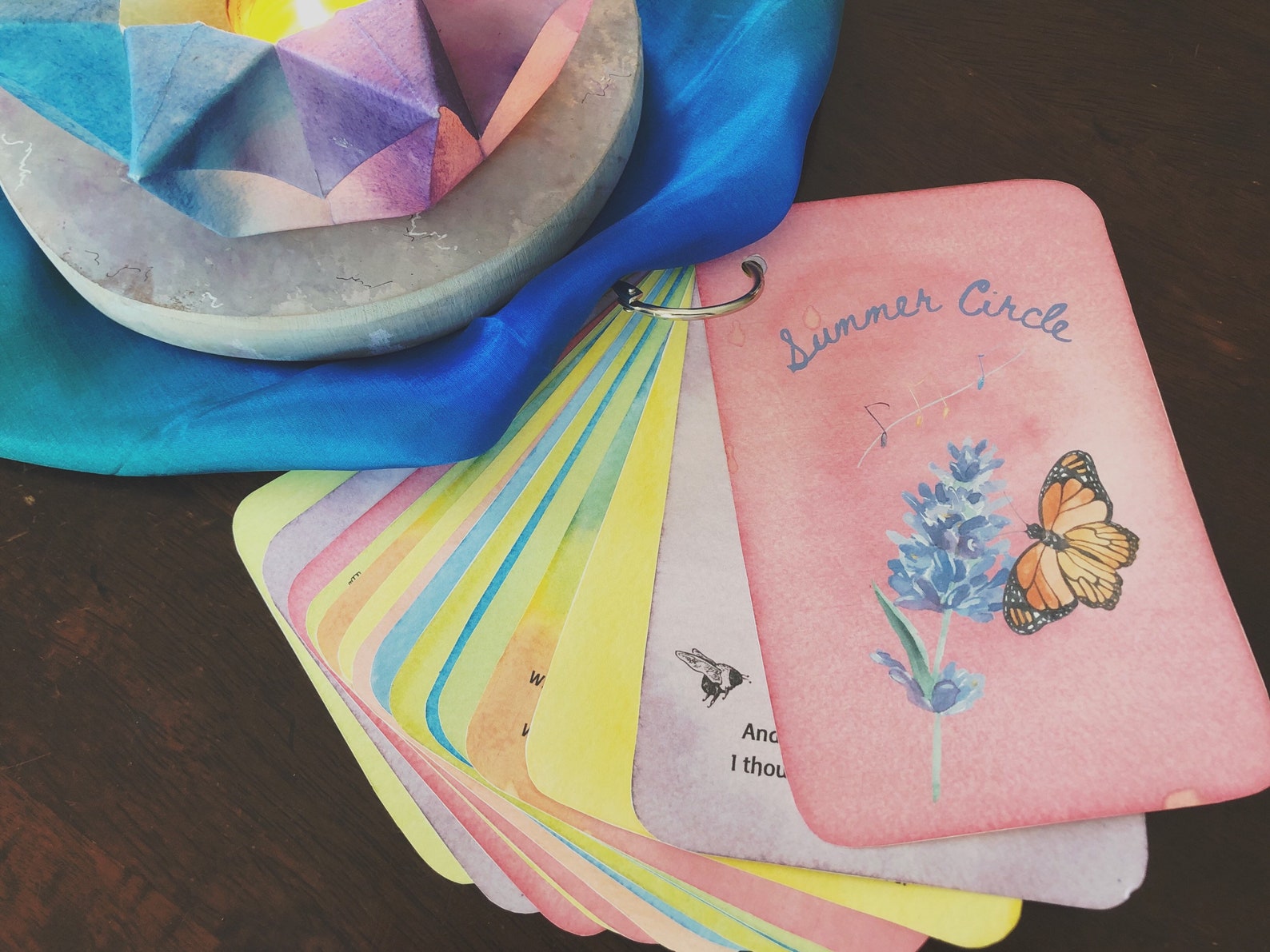 Waldorf Summer Circle Time Seasonal Circle Time Seasonal | Etsy