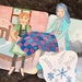 Mother Holle Storytelling Puppets - Etsy
