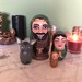 Nativity Christmas Nesting Dolls Set - Etsy