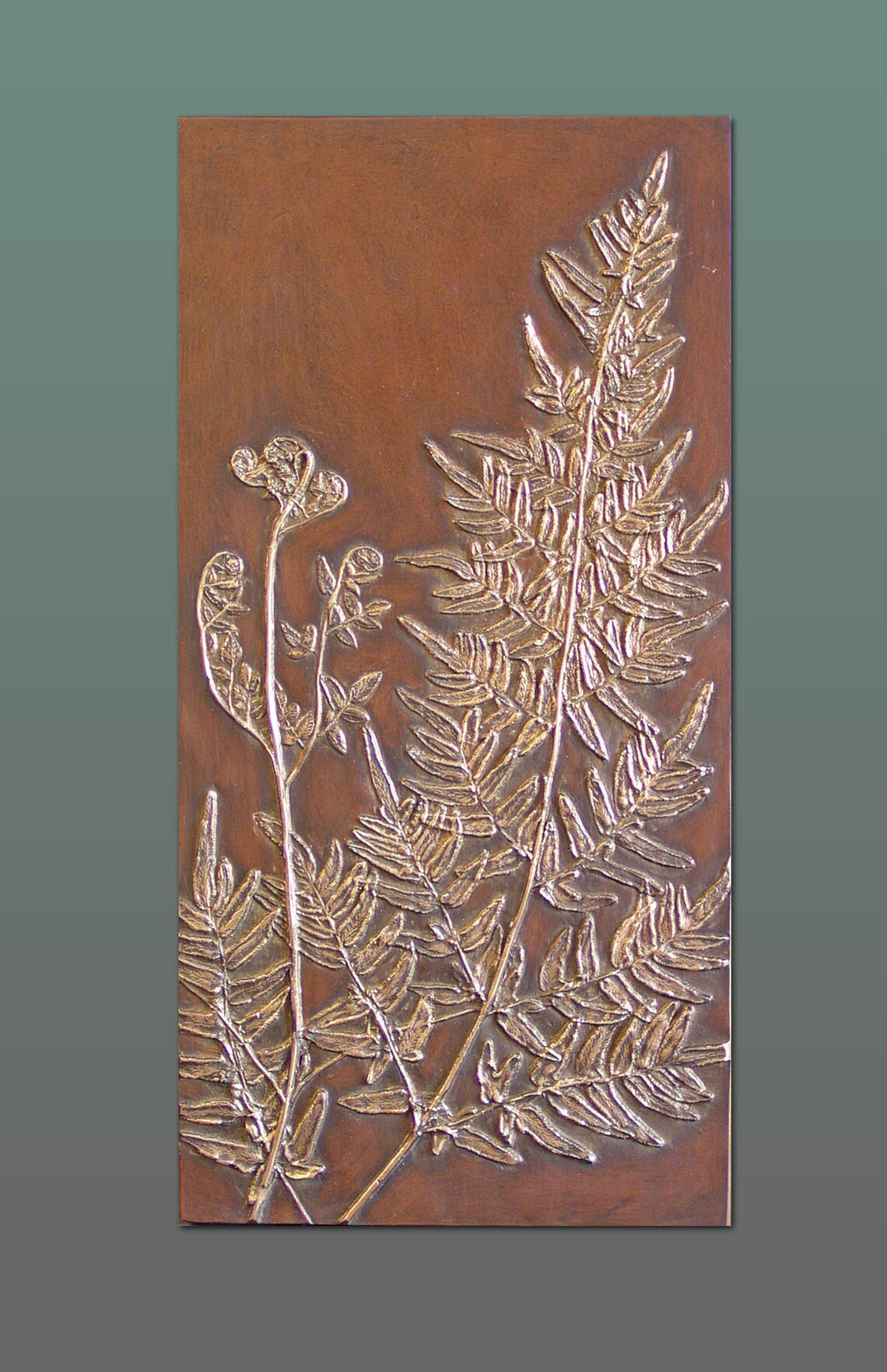 Maiden Hair Fern Wall Panel | Etsy