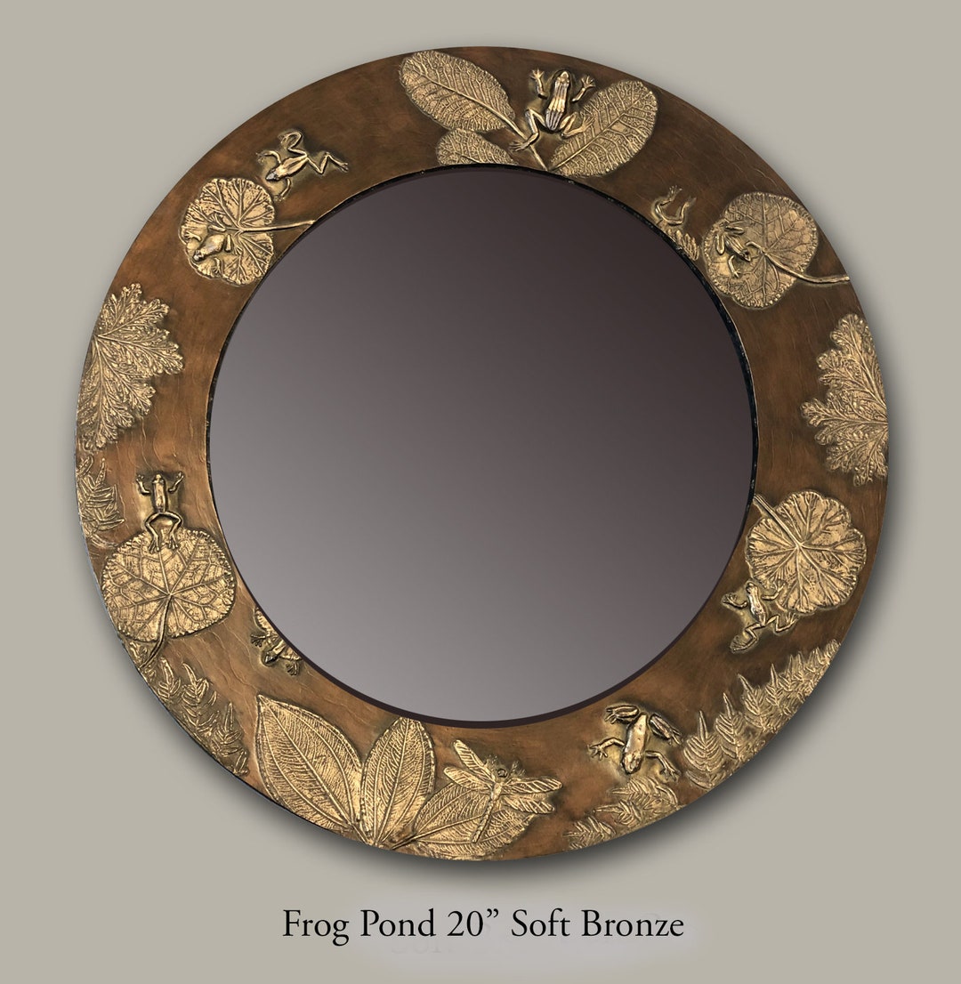 Frog Pond Mirrors - Etsy