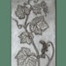 Grape Vine 8" X 16" Decorative Wall Panel. - Etsy