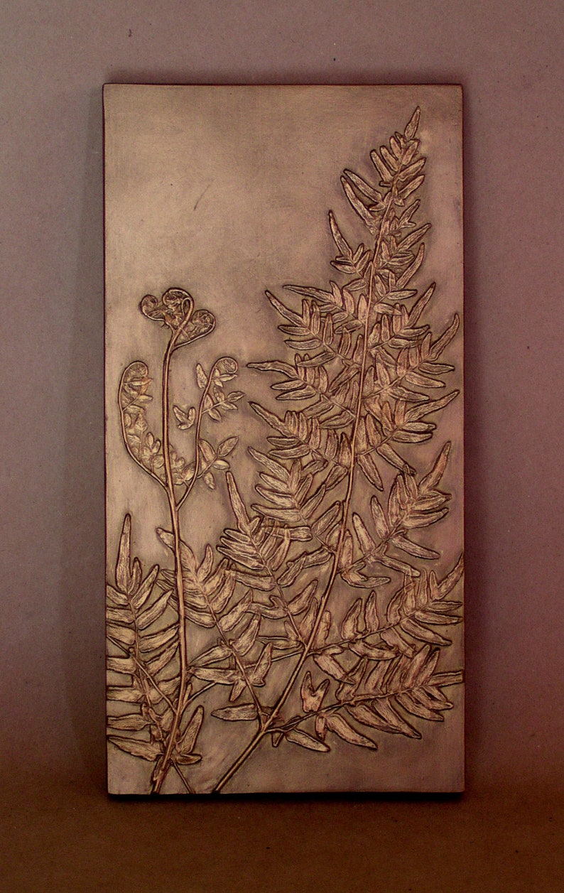 Maiden Hair Fern Wall Panel | Etsy