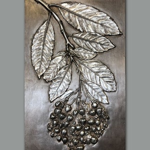 Madrone Flower Decorative Wall Panel - Etsy