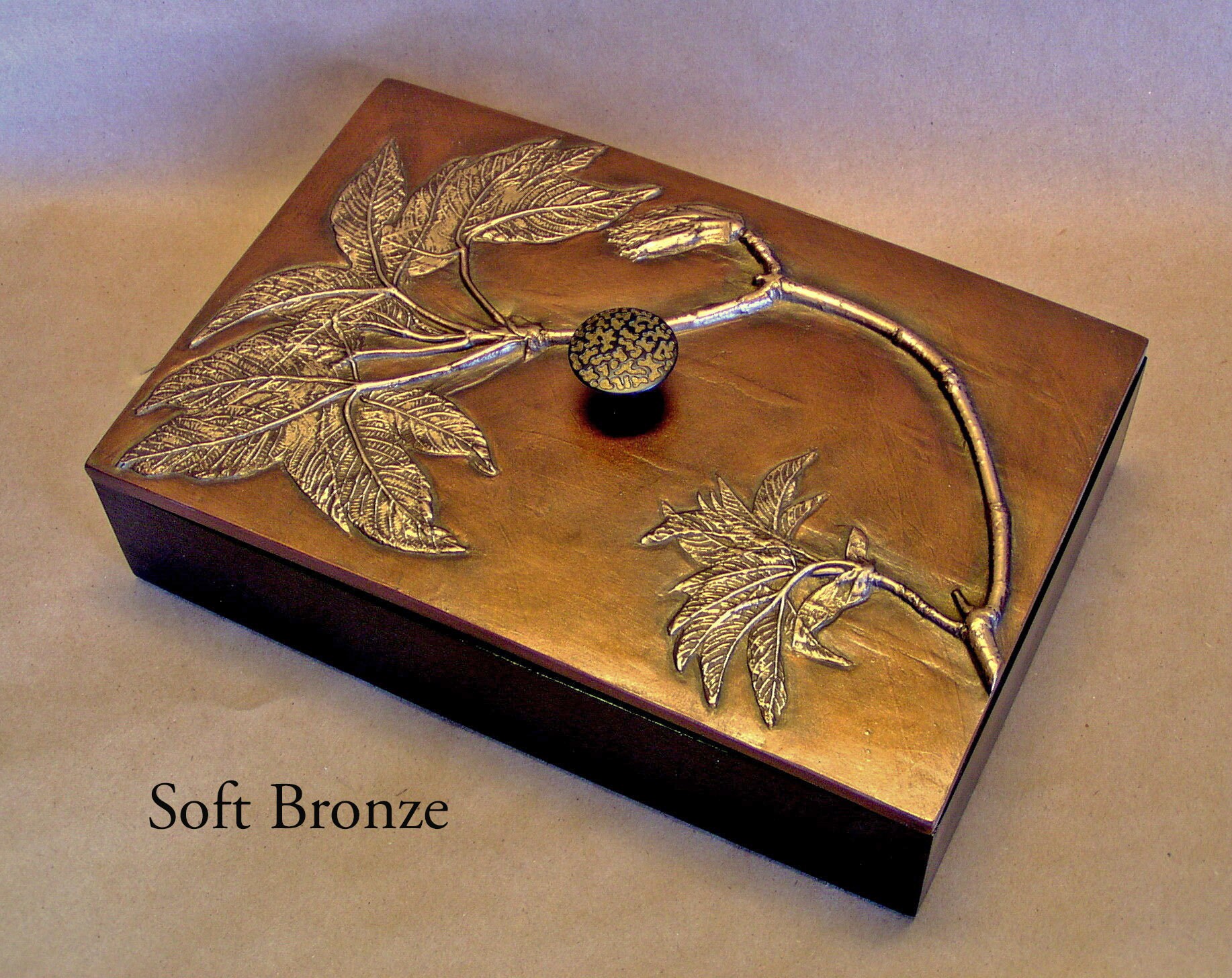 Buckeye 6" X 9" Decorative Box - Etsy