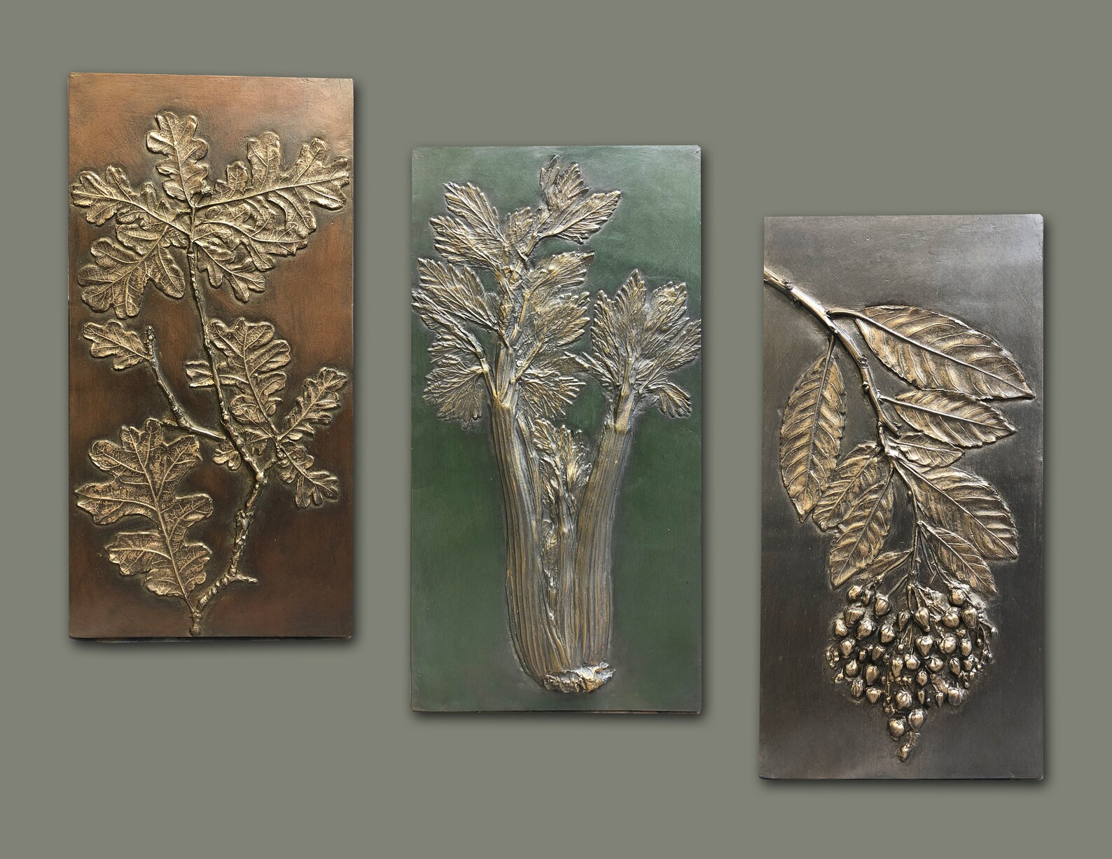 Madrone Flower Decorative Wall Panel - Etsy