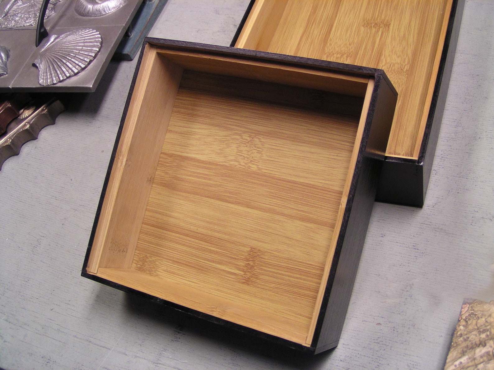 Buckeye 6" X 9" Decorative Box - Etsy