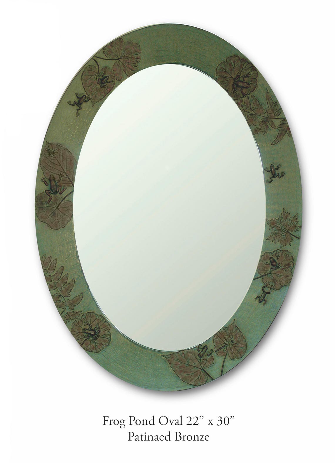 Frog Pond Mirrors - Etsy