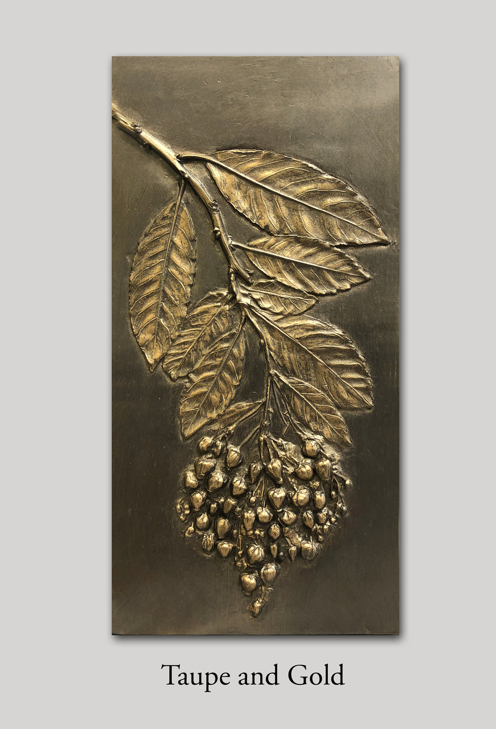 Madrone Flower Decorative Wall Panel - Etsy
