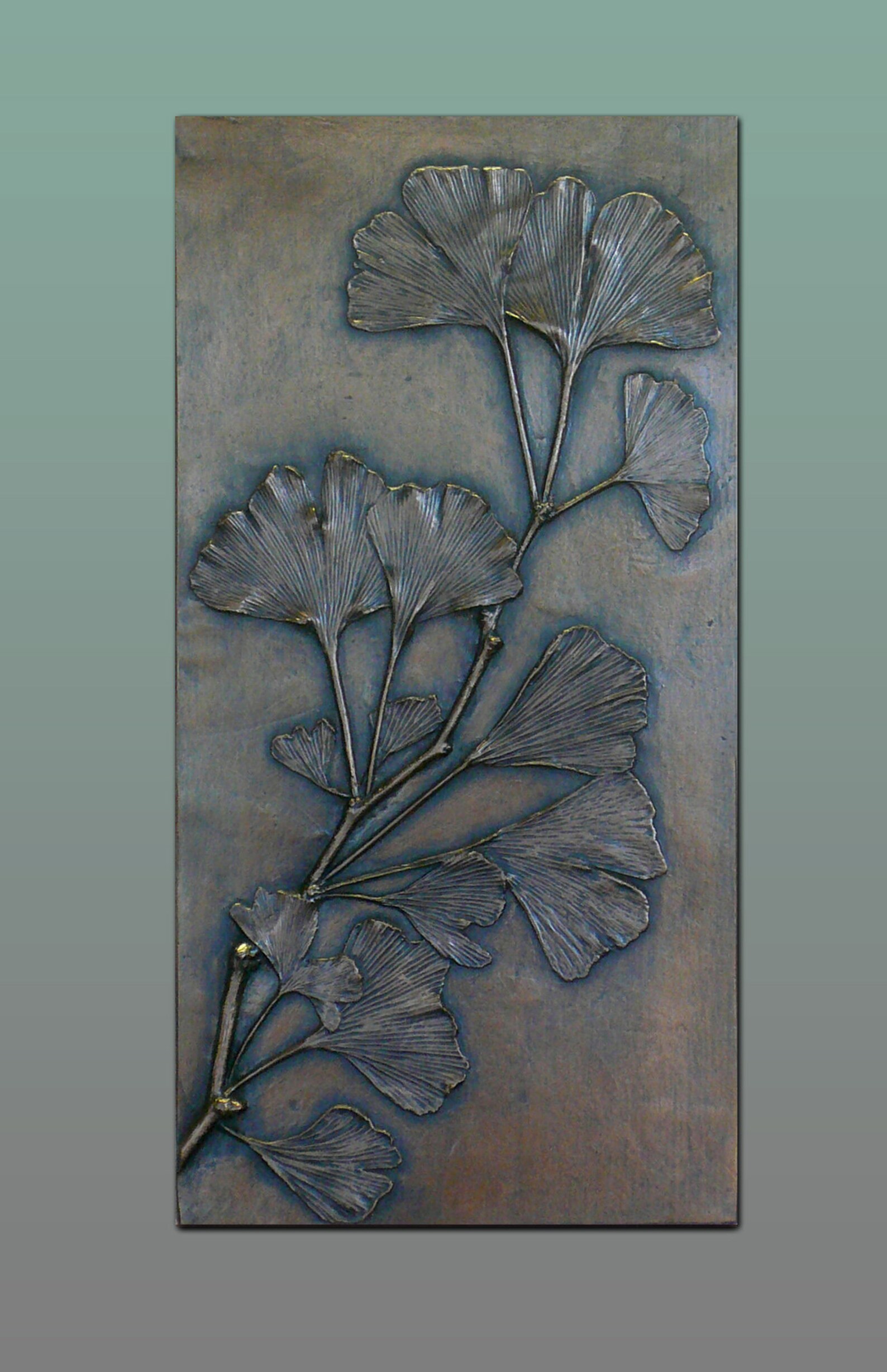 Gingko Wall Panel | Etsy