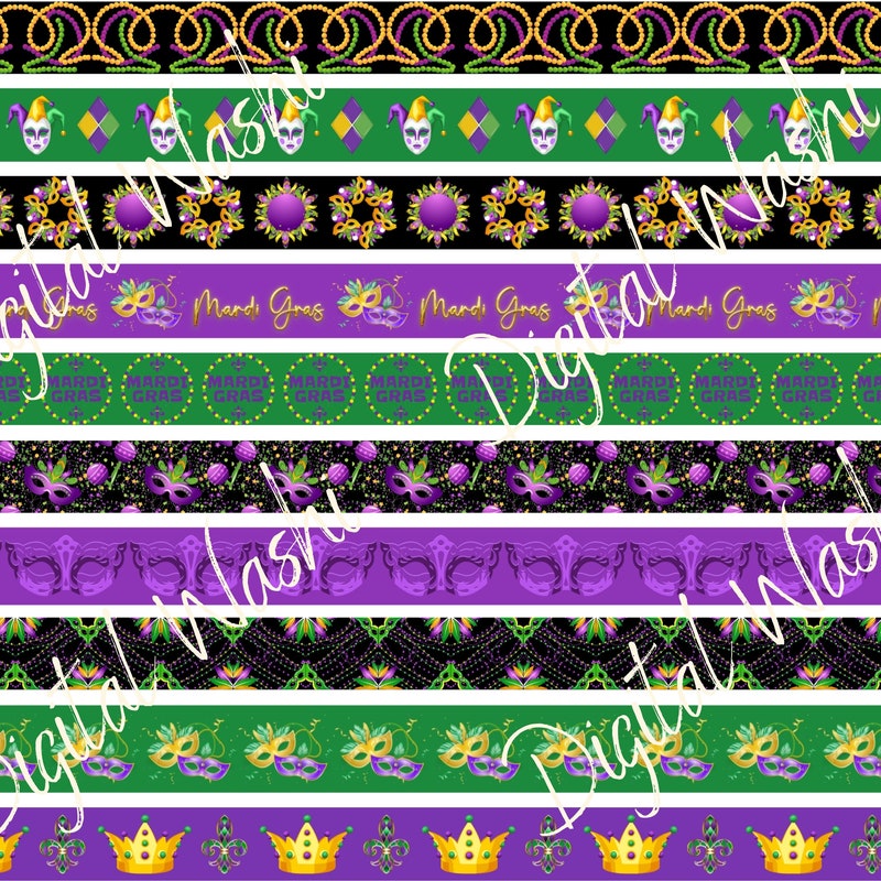 Washi Paper on Beads - Etsy