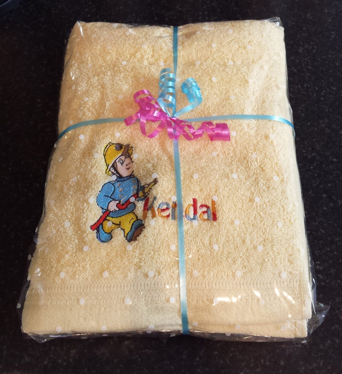 Fireman Sam Digital Embroidery Design File for Brother Pfaff - Etsy