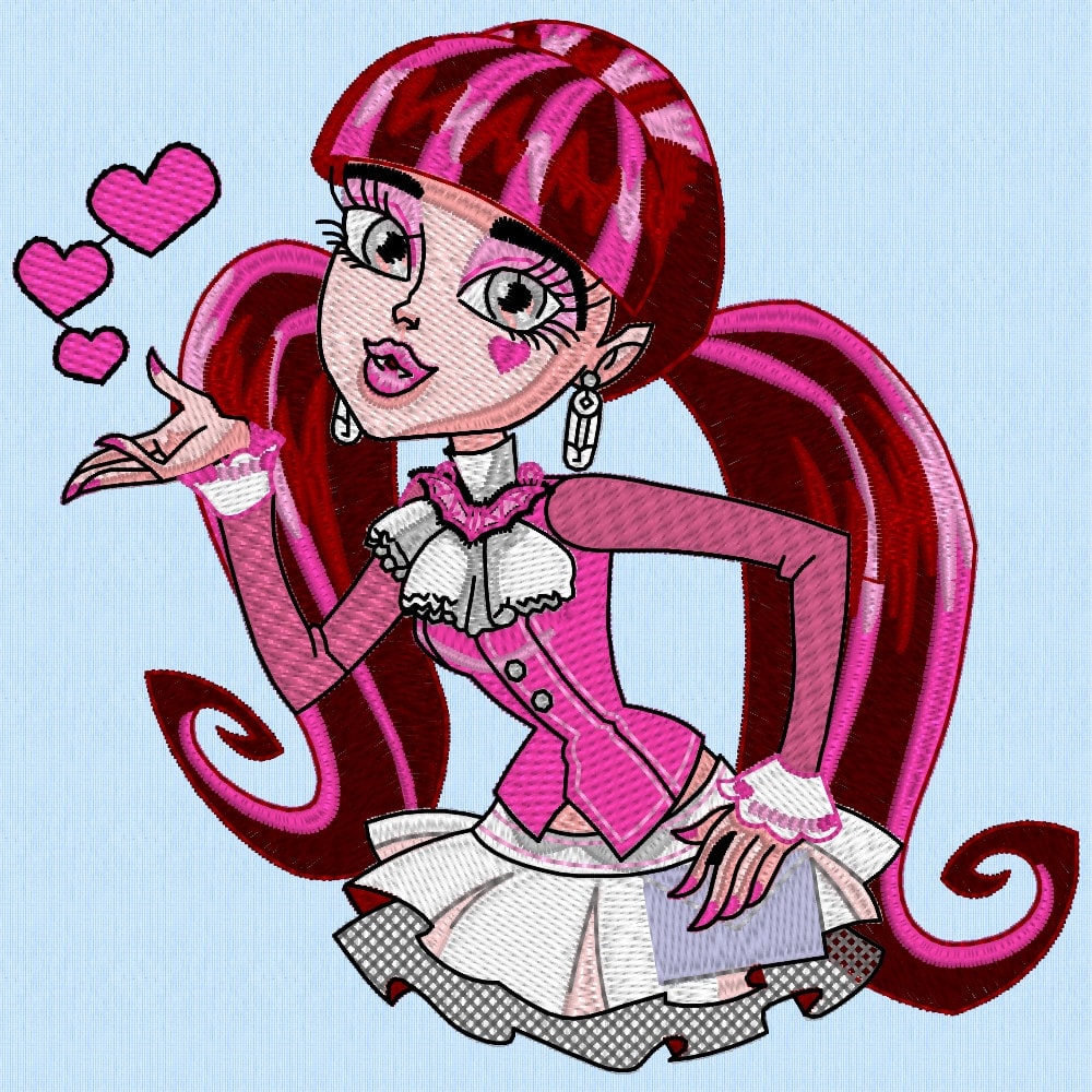 Monster High As Powerpuff Girls