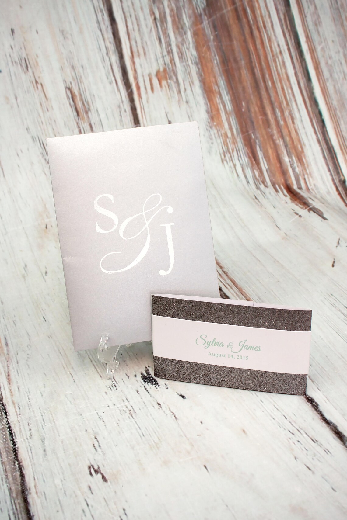 Pocket Fold Wedding Invitation - Etsy