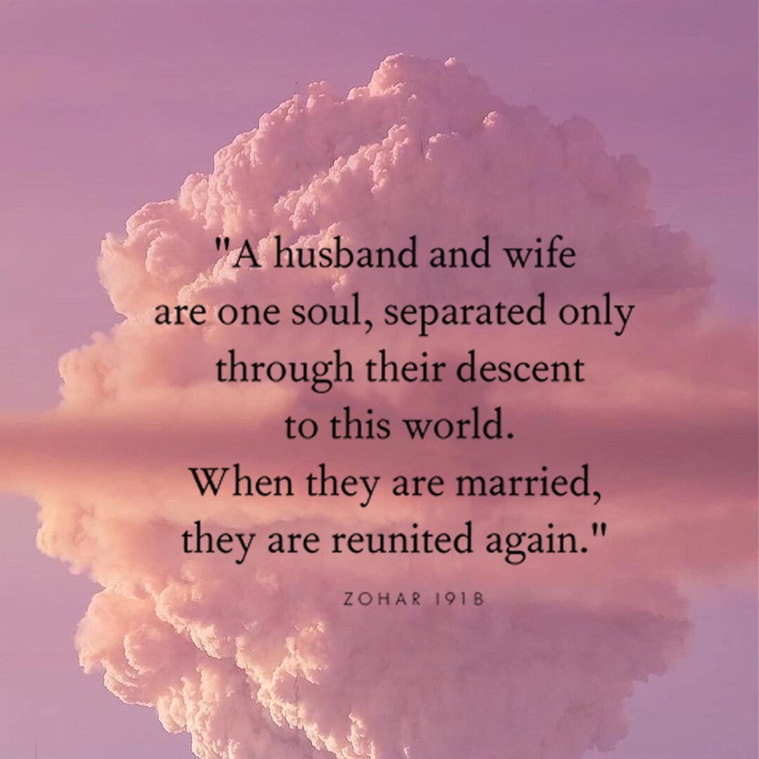 Torah-zohar-talmud Quotes Ceramic Tile: Desktop & Wall Decor - Etsy