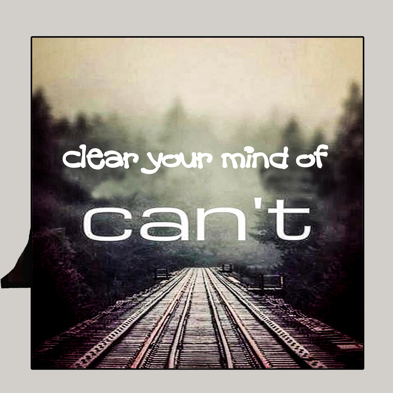 Ceramic Photo/quote Tiles Desktop Decoration Tiles - Etsy