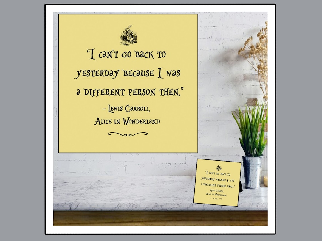 Ceramic Photo/quote Tiles Desktop Decoration Tiles Tabletop Decor Tiles ...